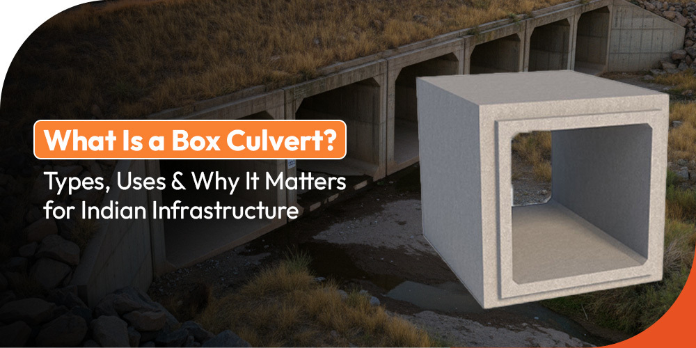 Box Culvert: Types, Uses, and Role in Indian Infrastructure | Sneh