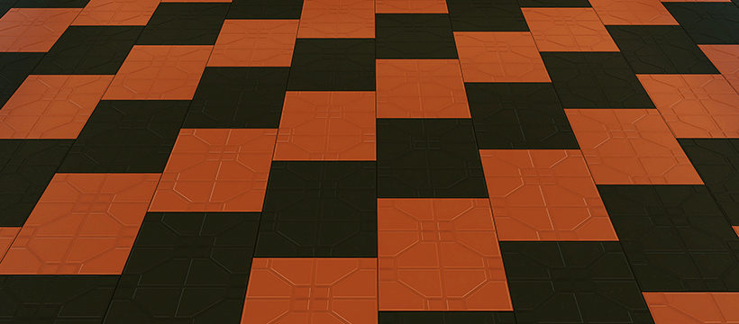 Durable & Stylish Precast Tiles for Every Space | Sneh Precast